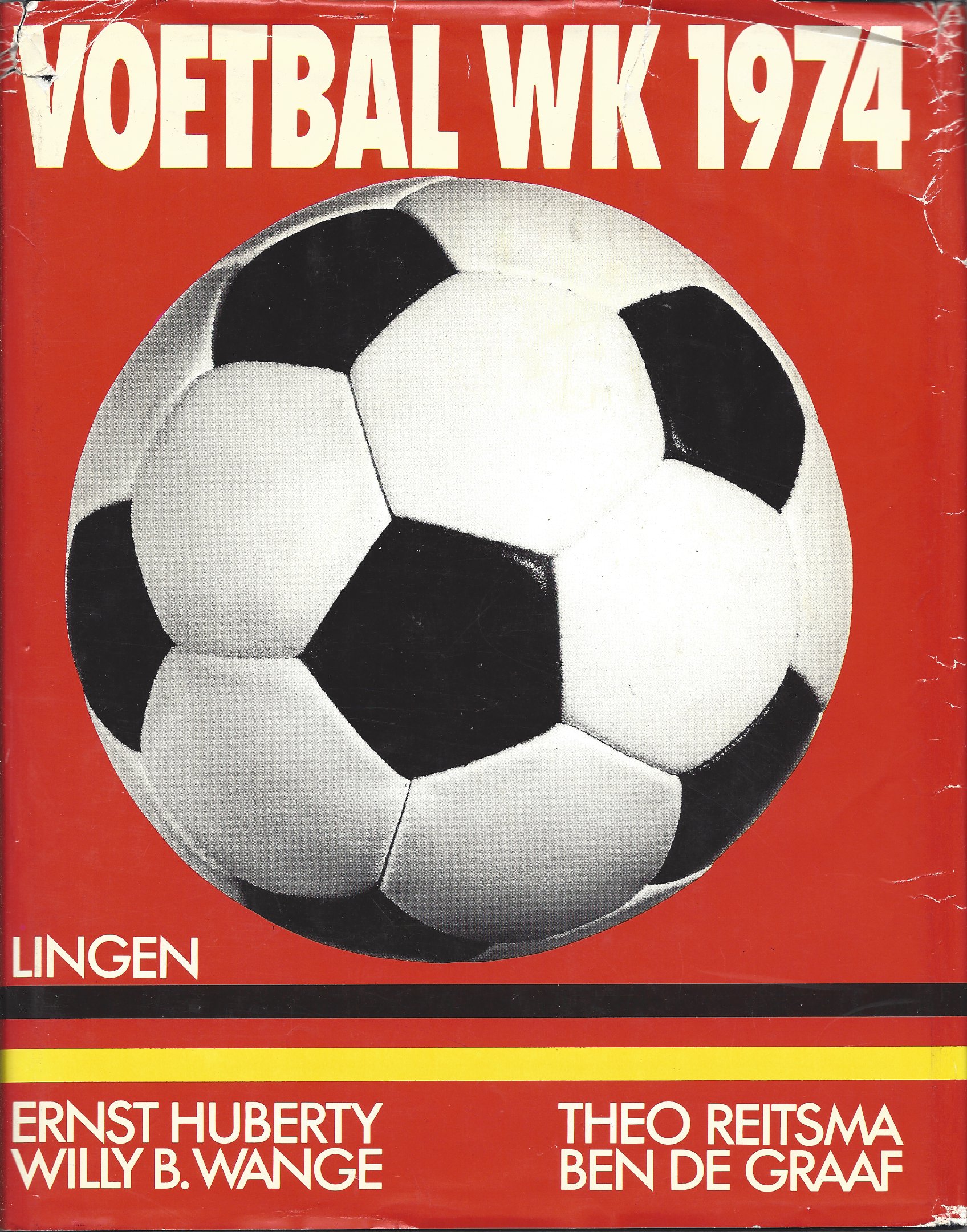 Voetbal WK 1974 Voetbal WK 1974