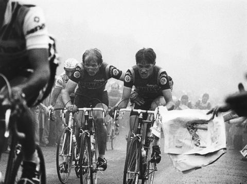 Parlamento Ciclista - MITOS DEL CICLISMO: JAN RAAS - El Salón (Ciclismo ...