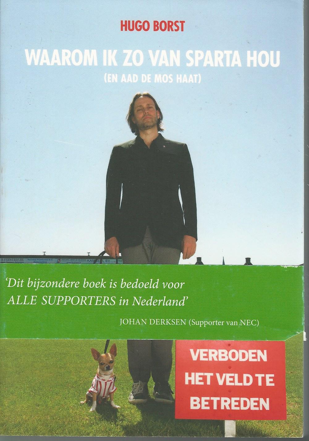 Waarom ik zo van Sparta hou-Antique sportsbooks Waarom ik zo van Sparta hou-Antique sportsbooks